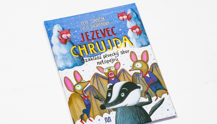 Review: The Chrujda badger entertains in every way and restores peace ...
